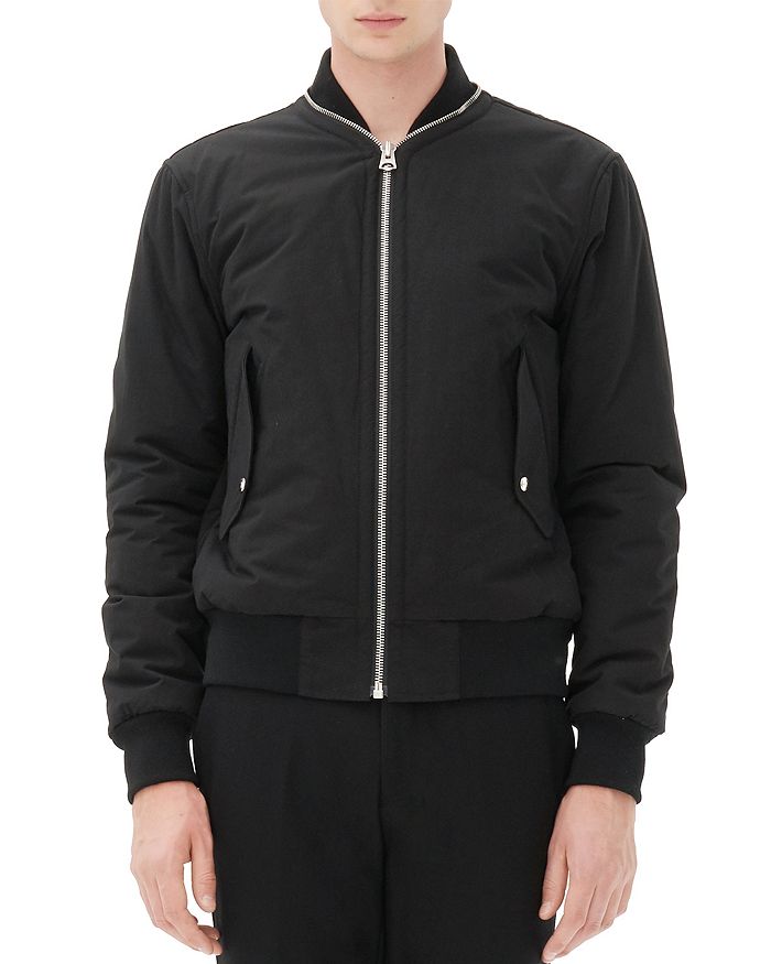 Sandro Distortion Jacket | Bloomingdale's