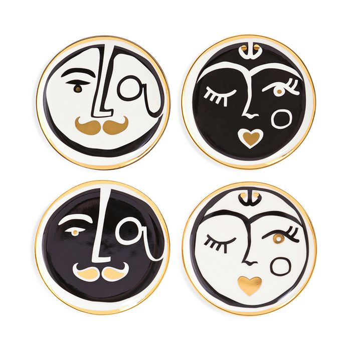 Jonathan Adler Marseilles Coaster Set | Bloomingdale's
