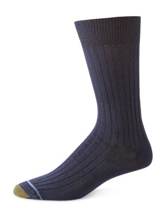 Gold Toe Windsor Wool Socks, Pack of 3 | Bloomingdale's