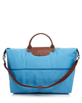 Longchamp Le Pliage Expandable Travel Duffel Weekender | Bloomingdale's