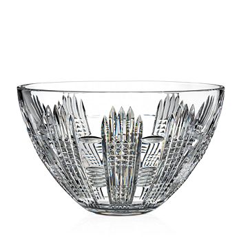 Waterford Dungarvan Crystal 10" Bowl | Bloomingdale's