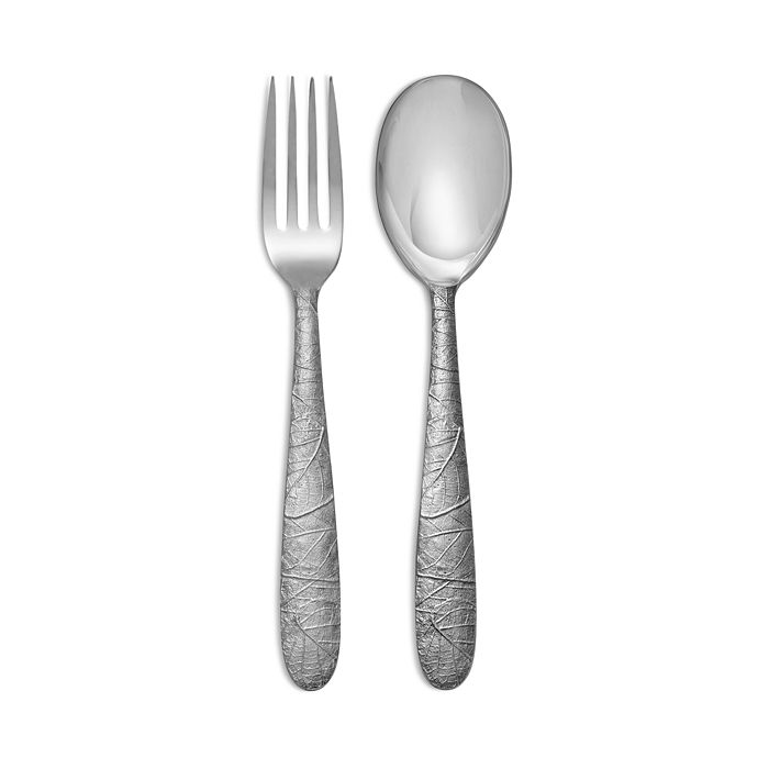 Michael Aram Forest Leaf Serving Set | Bloomingdale's