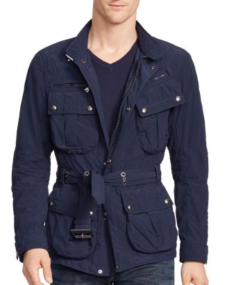Polo Ralph Lauren Four Pocket Suspension Jacket | Bloomingdale's