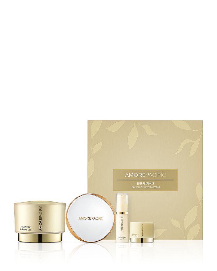 AMOREPACIFIC TIME RESPONSE Renew & Protect Gift Set | Bloomingdale's