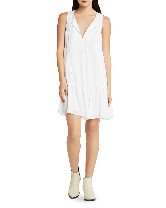 BCBGeneration Tiered A-Line Dress | Bloomingdale's