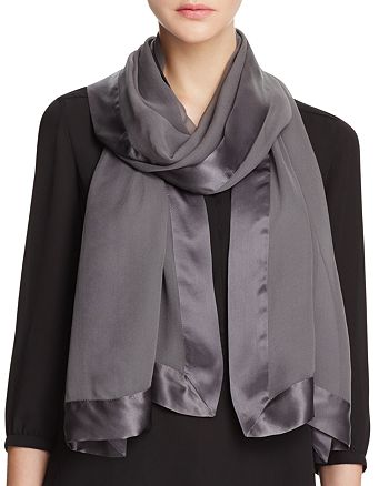 Echo Silk Chiffon Scarf | Bloomingdale's