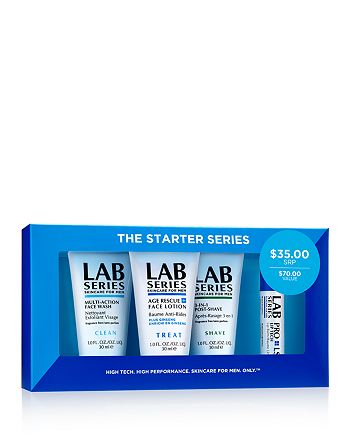 Lab Series Skincare For Men The Starter Series Gift Set | Bloomingdale's