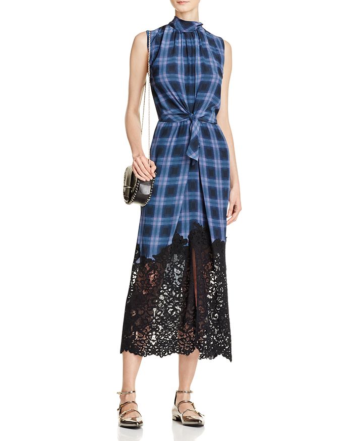 Rebecca Taylor Dress, Stuart Weitzman Flats & More | Bloomingdale's