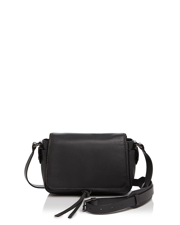 HALSTON HERITAGE HALSTON Small Olivia Flap Crossbody | Bloomingdale's