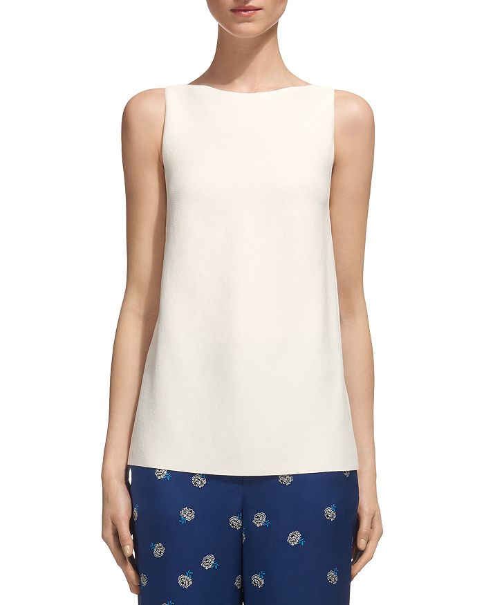 Whistles Knit Shell | Bloomingdale's