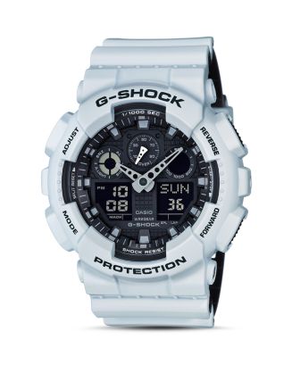 G-Shock Analog-Digital Watch, 51.2 mm | Bloomingdale's