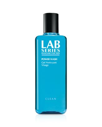 Lab Series Skincare For Men 8.5 oz Power Wash | Bloomingdale's