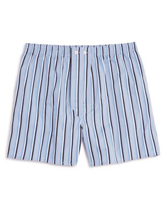 Derek Rose Mayfair 70 Classic Cotton Boxers | Bloomingdale's