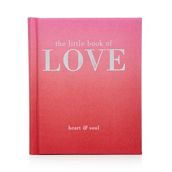 Chronicle Books Little Book of Love | Bloomingdale's