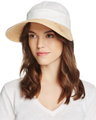 PHYSICIAN ENDORSED Riviera Convertible Hat Visor | Bloomingdale's