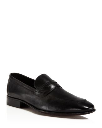 A.Testoni Penny Loafers | Bloomingdale's