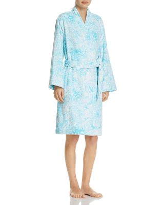 Ralph Lauren Short Terry Robe | Bloomingdale's
