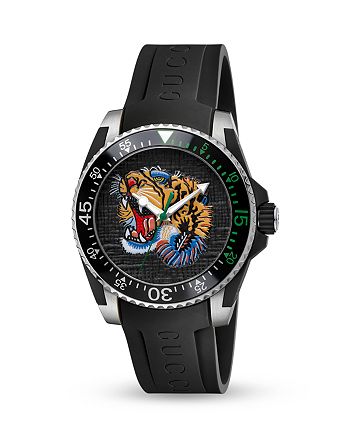 Gucci Dive Watch, 40mm | Bloomingdale's