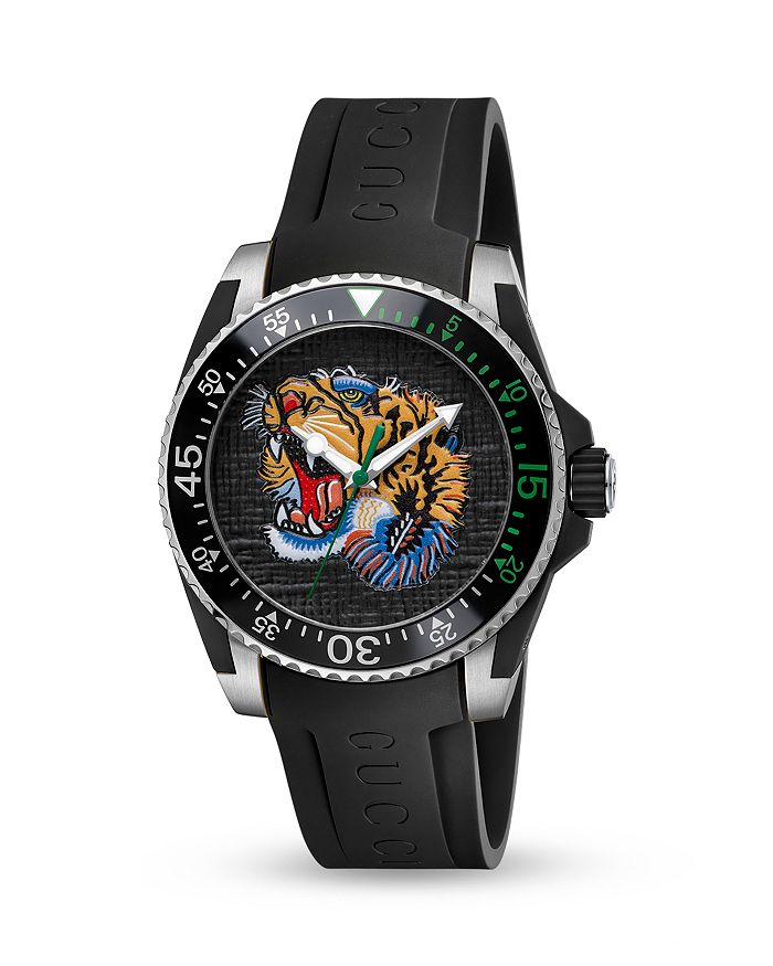 Gucci Dive Watch, 40mm | Bloomingdale's