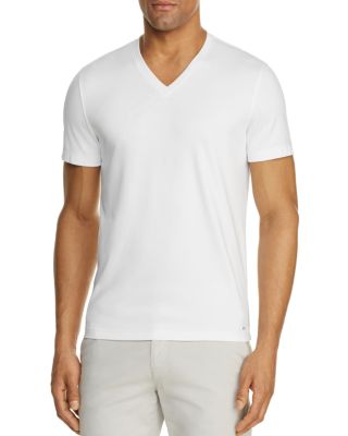 Click here for Michael Kors Sleek V-Neck Tee prices