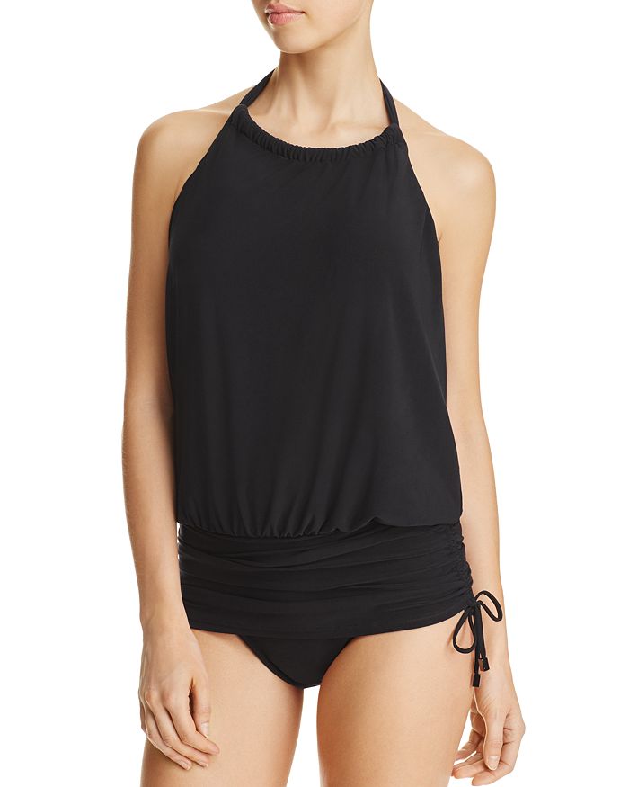 Magicsuit Solids Cybil Tankini Top | Bloomingdale's