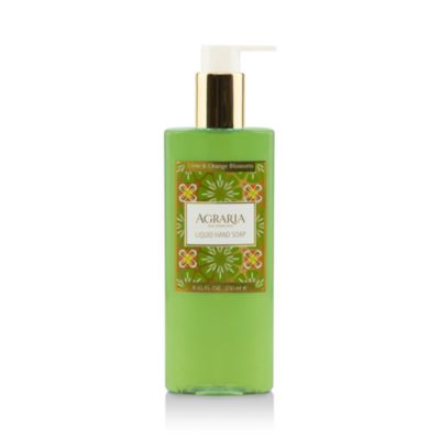 Agraria Lime & Orange Blossoms Liquid Hand Soap | Bloomingdale's