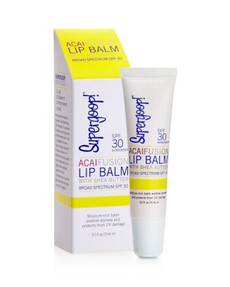 Supergoop! Lip Balm SPF 30, Acaifusion | Bloomingdale's
