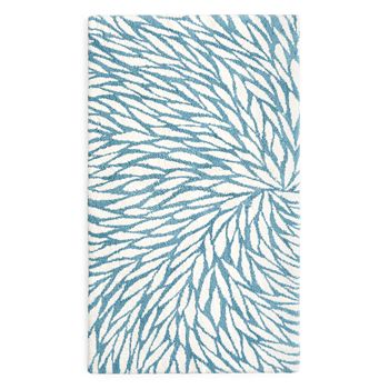 Abyss Leaves Bath Rug | Bloomingdale's