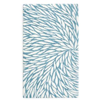 Abyss Leaves Bath Rug | Bloomingdale's