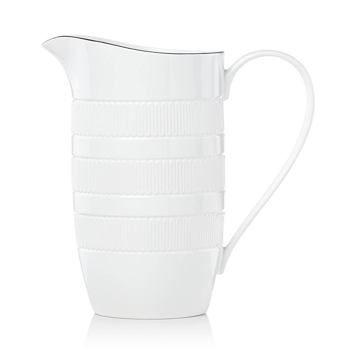 kate spade new york York Ave Pitcher - Exclusive | Bloomingdale's