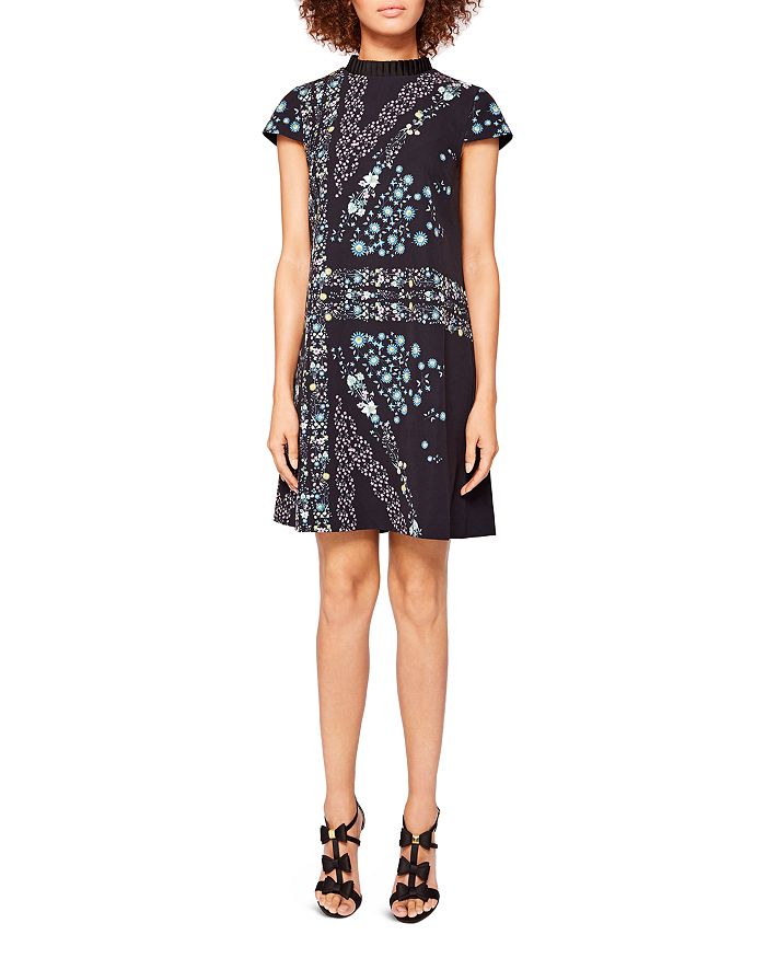 Ted Baker Unity Flag Print Tunic Dress | Bloomingdale's