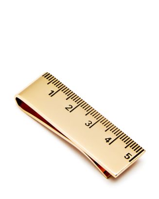 Paul Smith Ruler Money Clip | Bloomingdale's