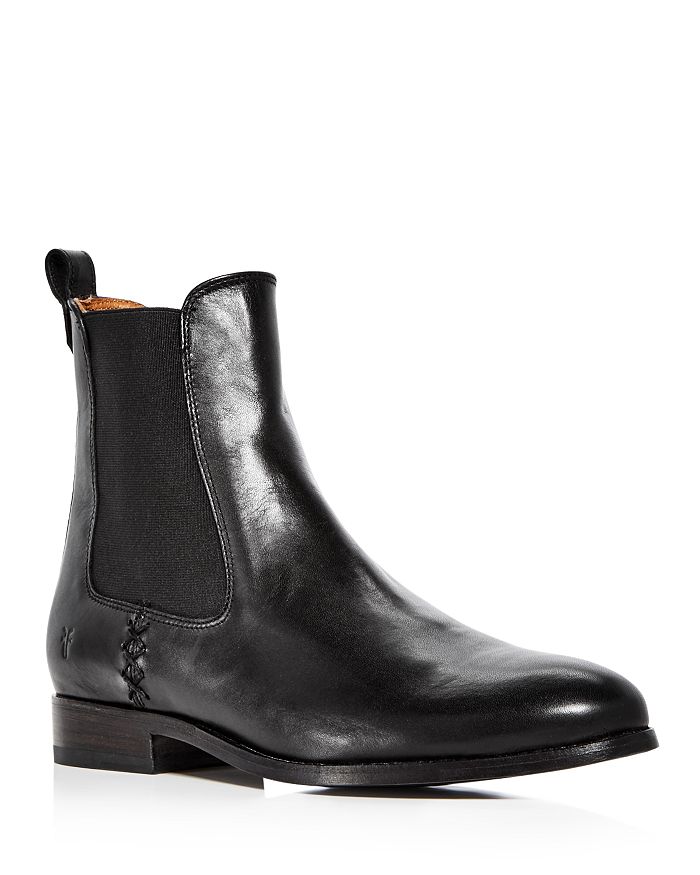 Frye Women's Melissa Leather Chelsea Booties | Bloomingdale's