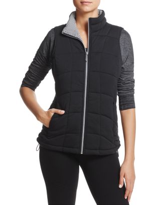Marc New York Andrew Marc Performance Quilted Knit Vest | Bloomingdale's