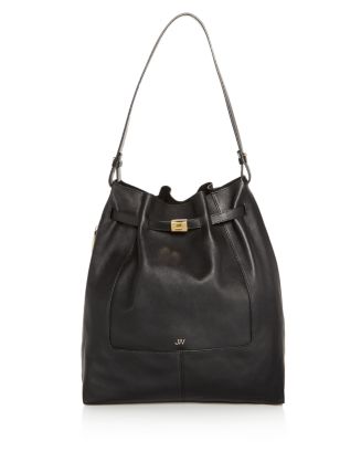 Jason Wu Softy Leather Shoulder Bag | Bloomingdale's