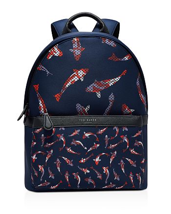 Ted Baker Koiyo Printed Backpack | Bloomingdale's