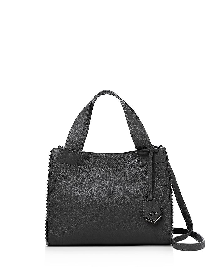 Botkier Fulton Leather Satchel | Bloomingdale's