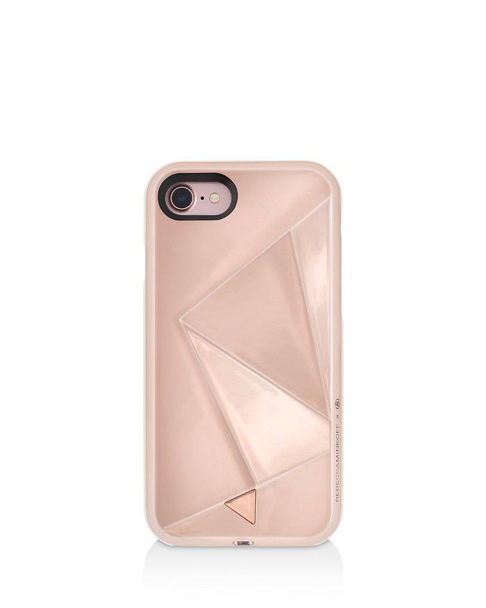 Rebecca Minkoff Glow Selfie iPhone 8 Case | Bloomingdale's