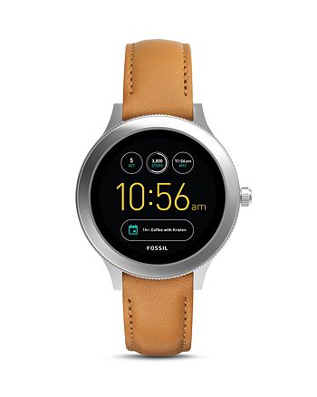Fossil Q Gen 3 Smartwatch, 42mm | Bloomingdale's