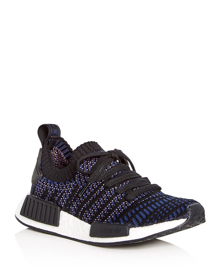Adidas Women's NMD R1 Knit Lace Up Sneakers | Bloomingdale's