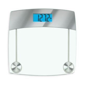 HoMedics Mirror-Finish Digital Glass Scale - 100% Exclusive ...