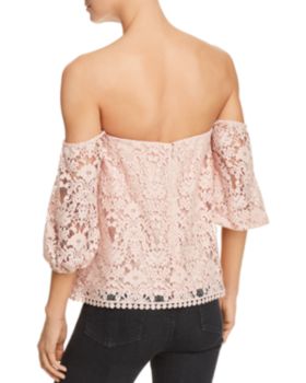 Off The Shoulder Tops - Bloomingdale's