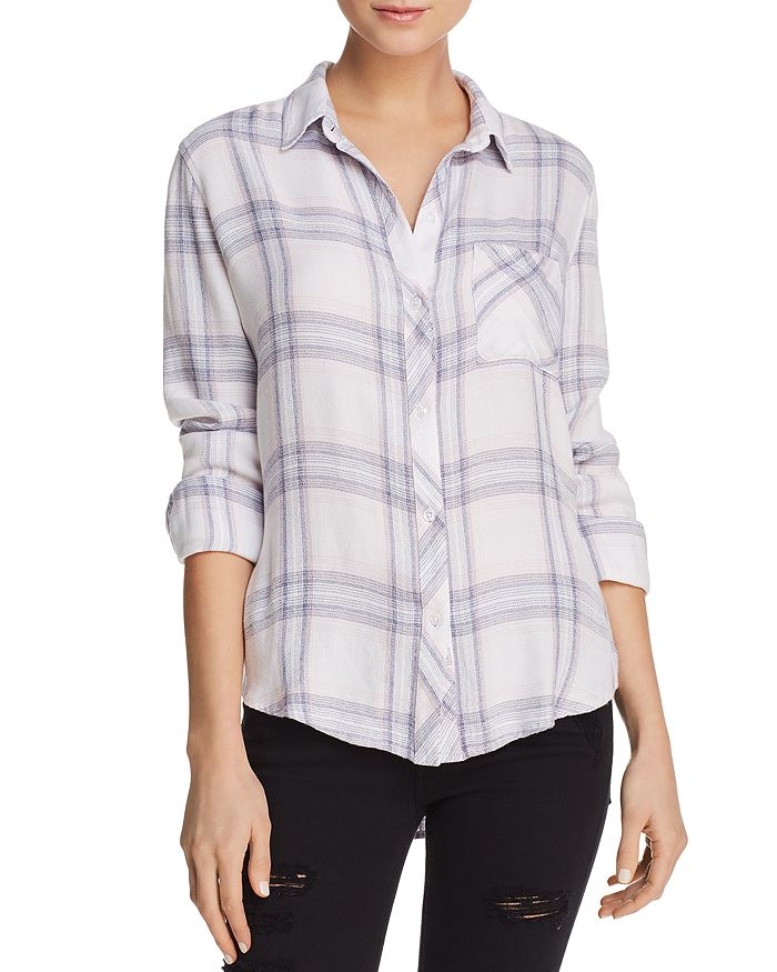 Rails Hunter Plaid Shirt | Bloomingdale's