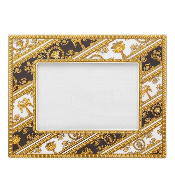 Versace By Rosenthal I Love Baroque Picture Frame | Bloomingdale's