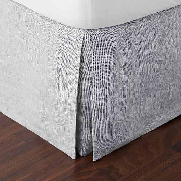 Matouk Havana Bedskirt, King | Bloomingdale's