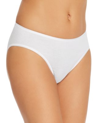 Click here for Hanro Cotton Seamless High-Cut Full Briefs prices
