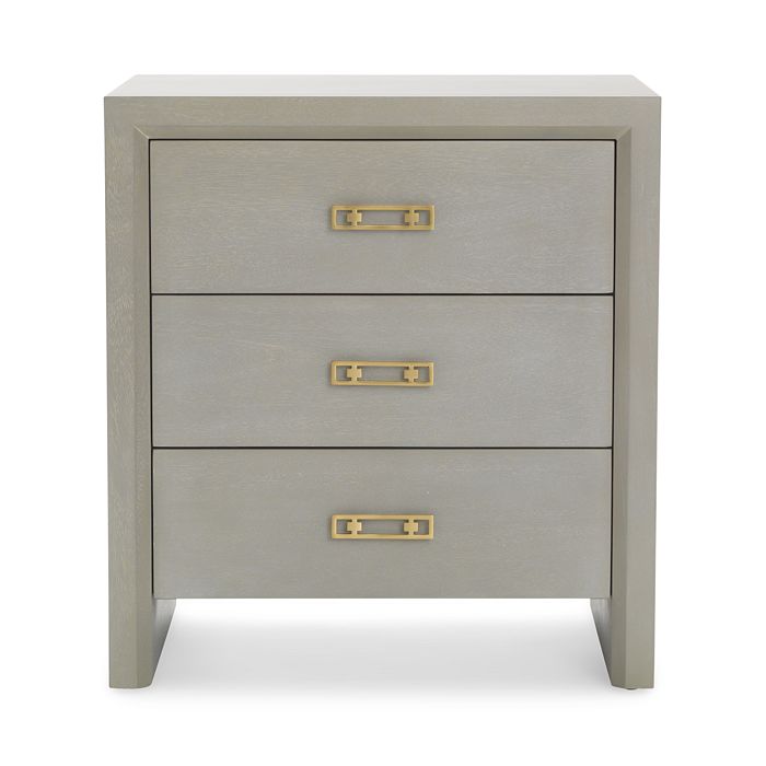Mitchell Gold Bob Williams Malibu 3-Drawer Side Table | Bloomingdale's