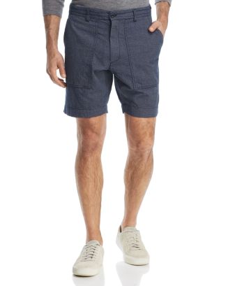 OOBE Liberty Regular Fit Shorts | Bloomingdale's