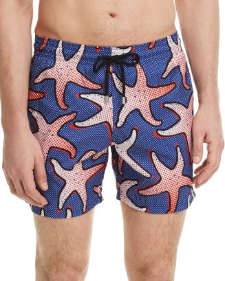 Vilebrequin Mahina Starfish Swim Trunks | Bloomingdale's