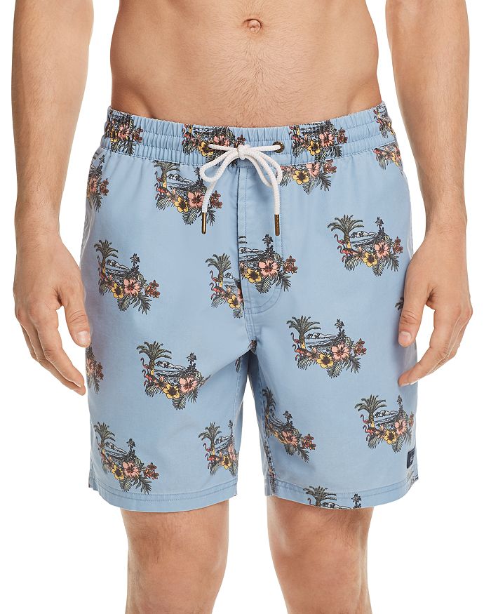 Barney Cools Amphibious Swim Trunks - 100% Exclusive | Bloomingdale's